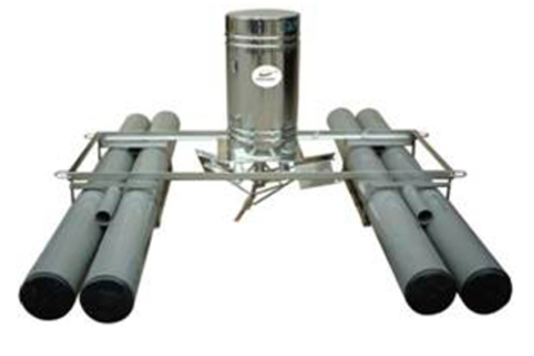 Aerators For Aquaculture and Deep Pond Aerator - Pioneer Group