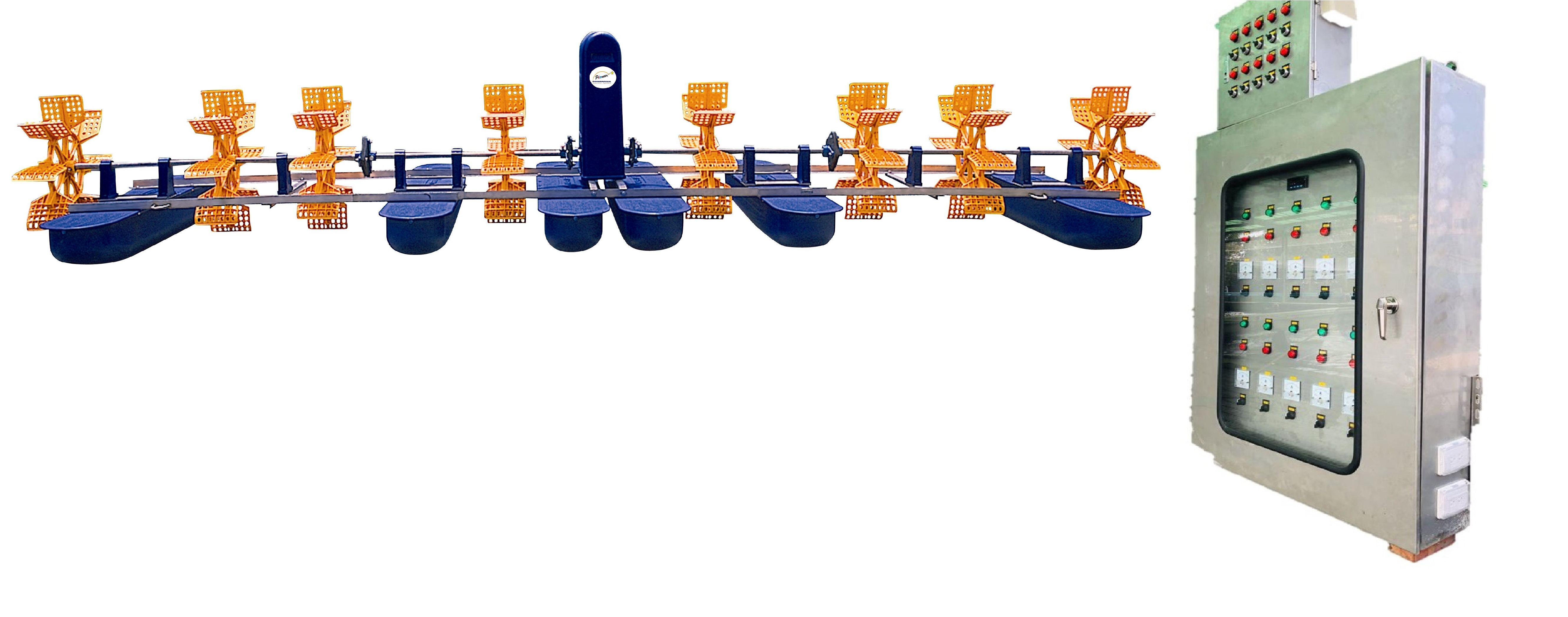 Smart Aquaculture System