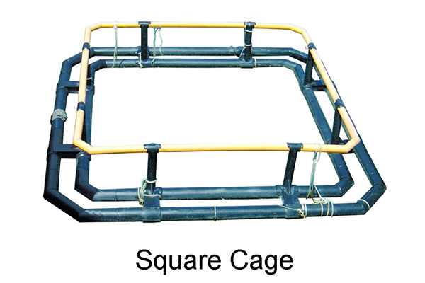 Aquaculture Round Cage, Aquaculture Square Cage, Aquaculture Cage ...