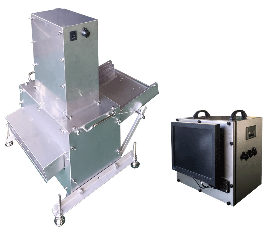 Shrimp & Fish Counting Machine