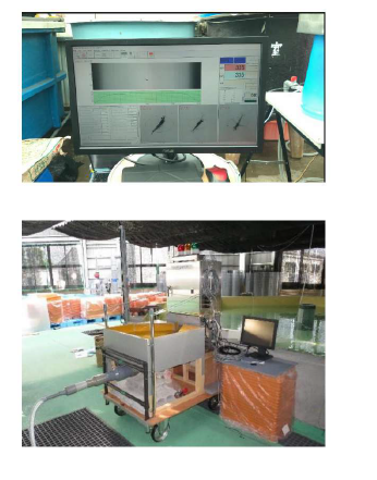 Shrimp & Fish Counting Machine