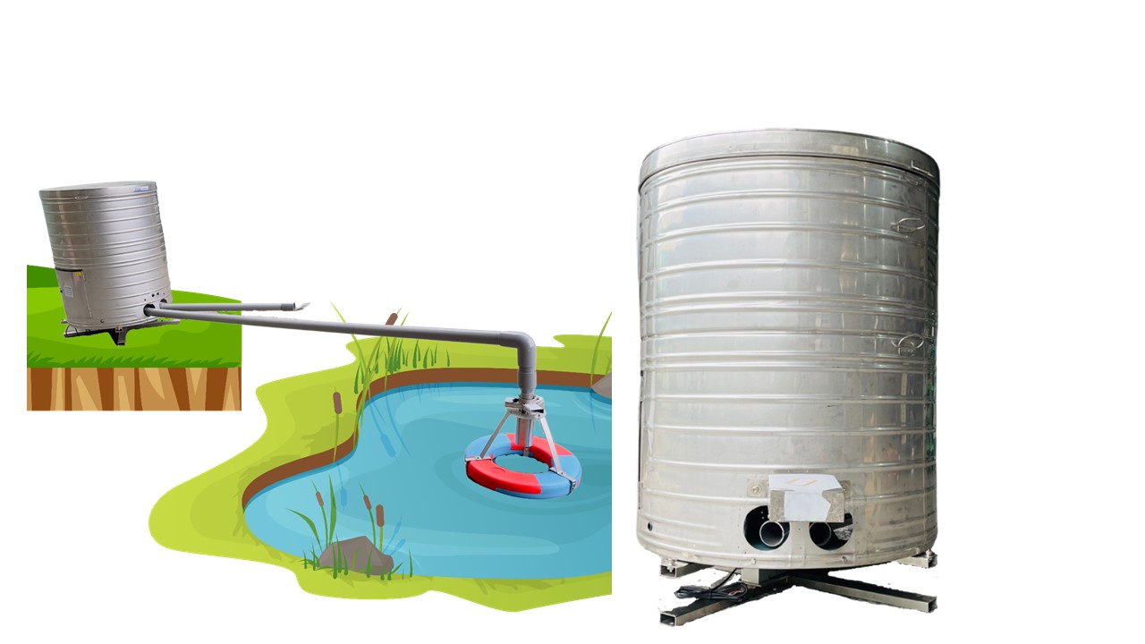 Smart IoT Feeding System